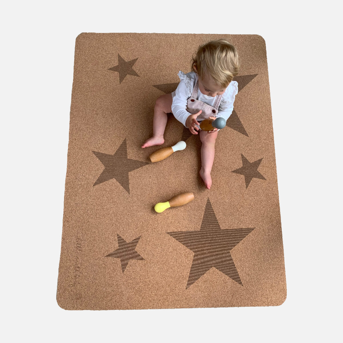 DISCONTINUED Star Play Mat - Pure Earth Collection