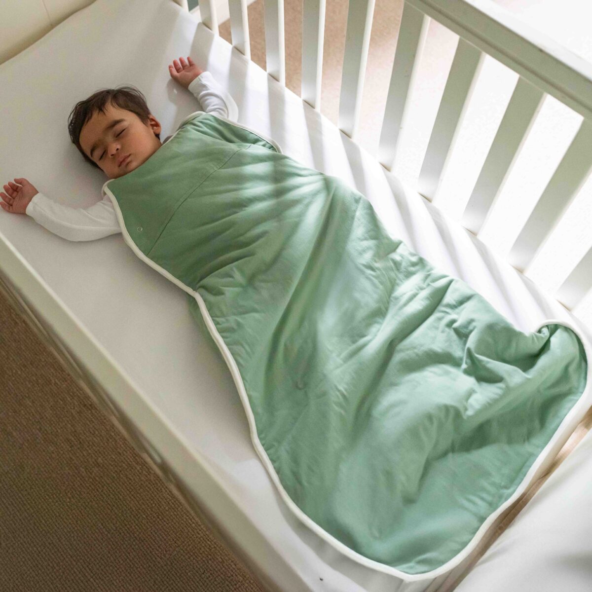Organic Baby Sleeping Bags | Pure Earth Collection