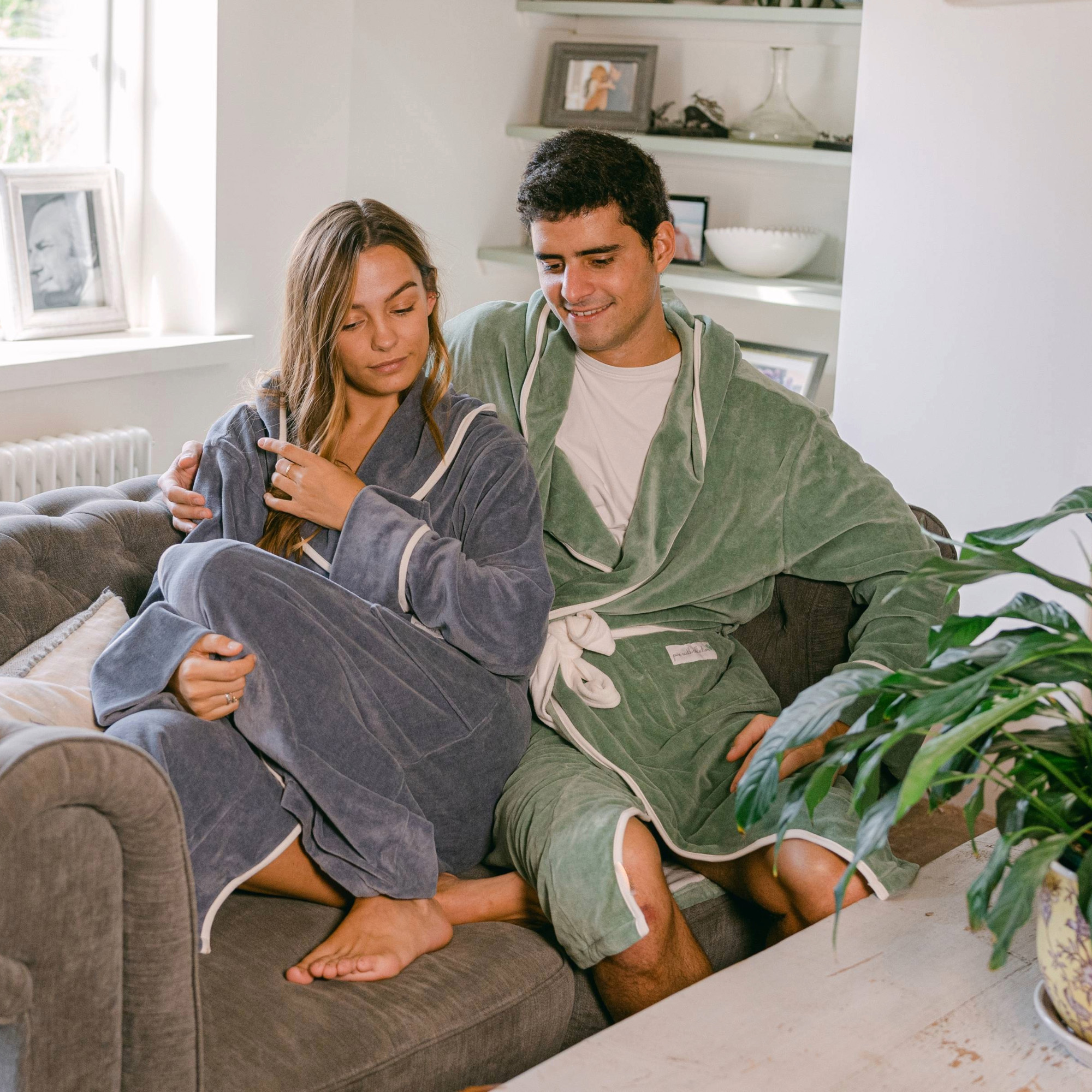 Clothing and Accessories - Pure Earth Collection